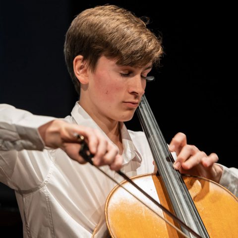Constantin Duisberg – Cellist